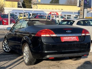 Eladó használt FORD FOCUS II Coupe Cabriolet 2.0 Sport, Budapest (u5shc6)