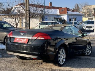 Eladó használt FORD FOCUS II Coupe Cabriolet 2.0 Sport, Budapest (u5shc6)