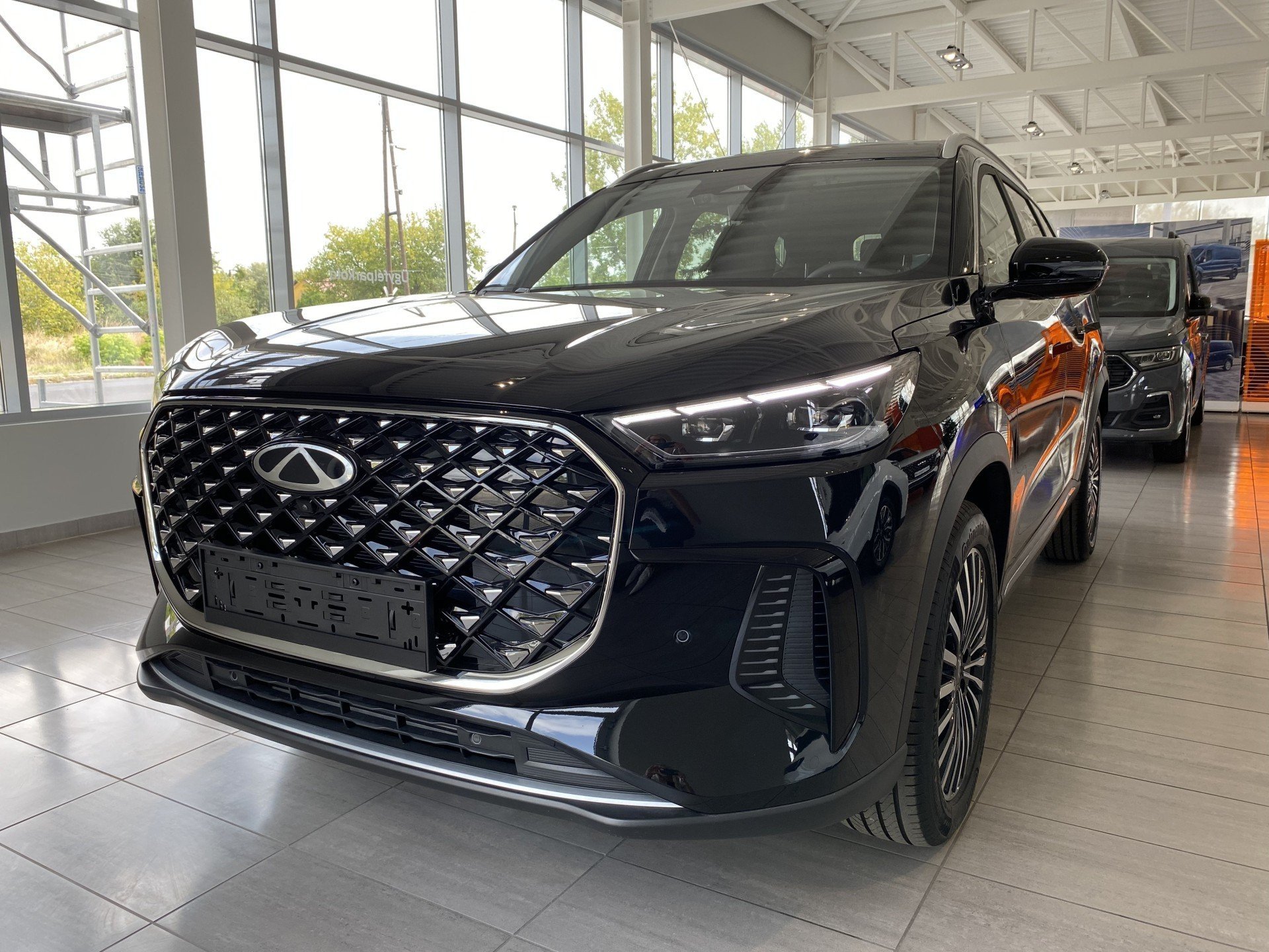 Eladó új CHERY TIGGO 8 1.5 T-DGI PHEV Luxury DHT [7 személy], Budapest (39xuxn)