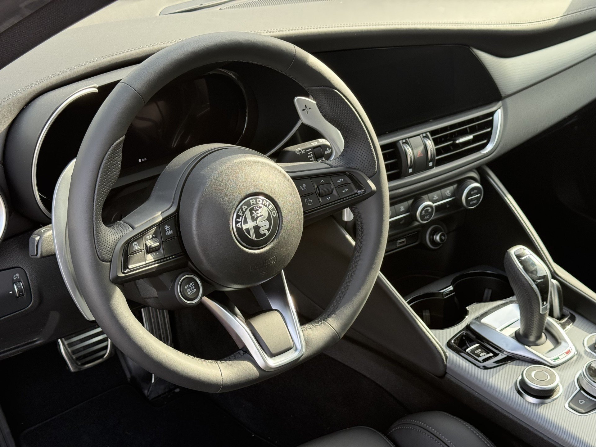 Eladó új ALFA ROMEO CROSSWAGON GIULIA 2.0 MultiAir Sprint (Automata ...