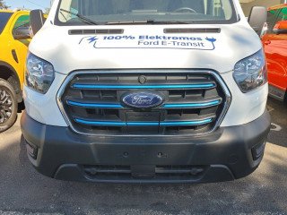 Eladó új FORD TRANSIT BEV 350 LWB E Trend RWD (Automata), Tatabánya ...