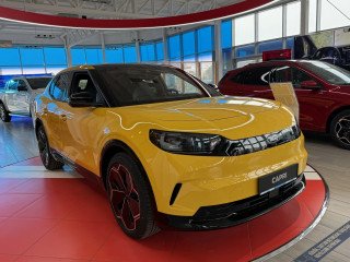 Eladó új FORD CAPRI Extended range Premium (Automata), Győr, Győr-Moson ...