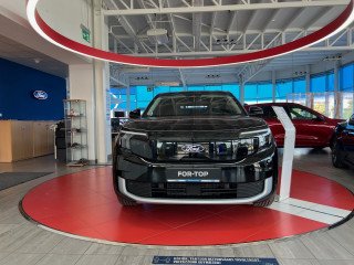 Eladó új FORD EXPLORER Standard range (Automata), Sopron, Győr-Moson ...