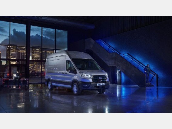 Eladó új FORD TRANSIT BEV 350 LWB Trend RWD (Automata), Győr, Győr ...