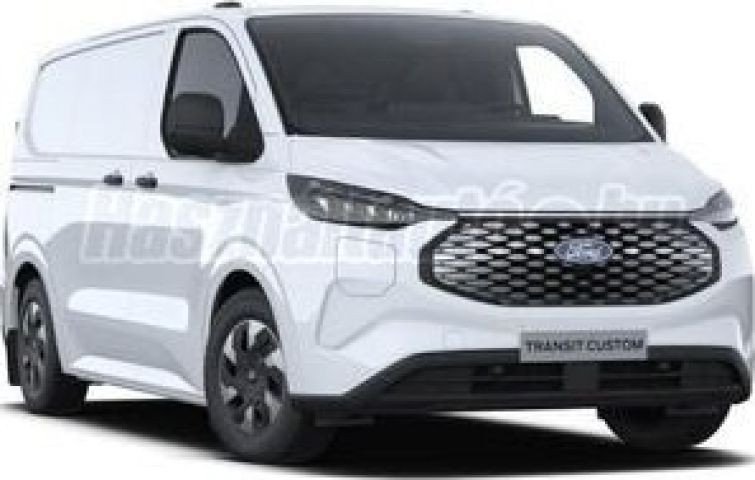 Eladó új FORD TRANSIT CUSTOM BEV 320 L1H1 Trend (Automata), Győr, Győr ...