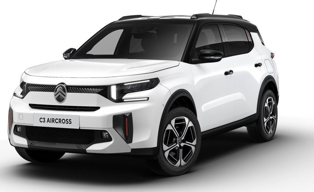 Eladó új CITROEN C3 AIRCROSS 1.2 Hibrid Max (Automata), Győr, Győr ...