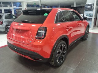 Eladó új FIAT 600E 600 e LaPrima Narancs - Sun of Italy Készletünkön ...