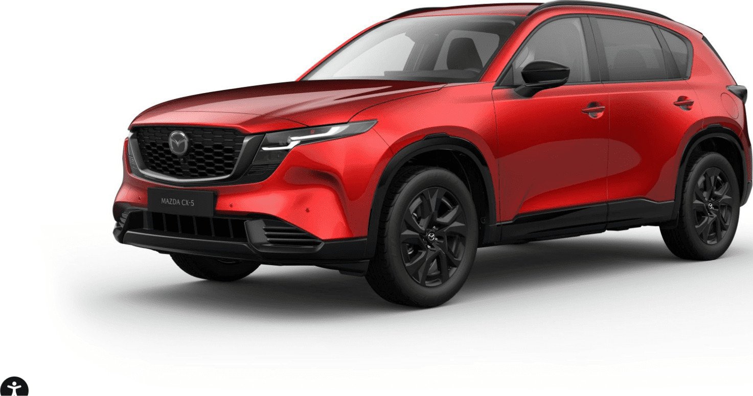 Eladó új MAZDA CX-5 2.5 e-Skyactive Homura (Automata) BLOP, Győr, Győr ...