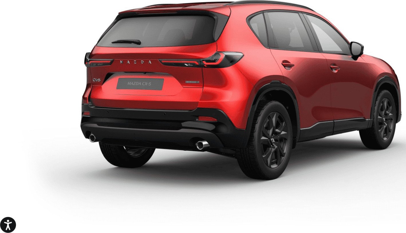 Eladó új MAZDA CX-5 2.5 e-Skyactive Homura (Automata) BLOP, Győr, Győr ...