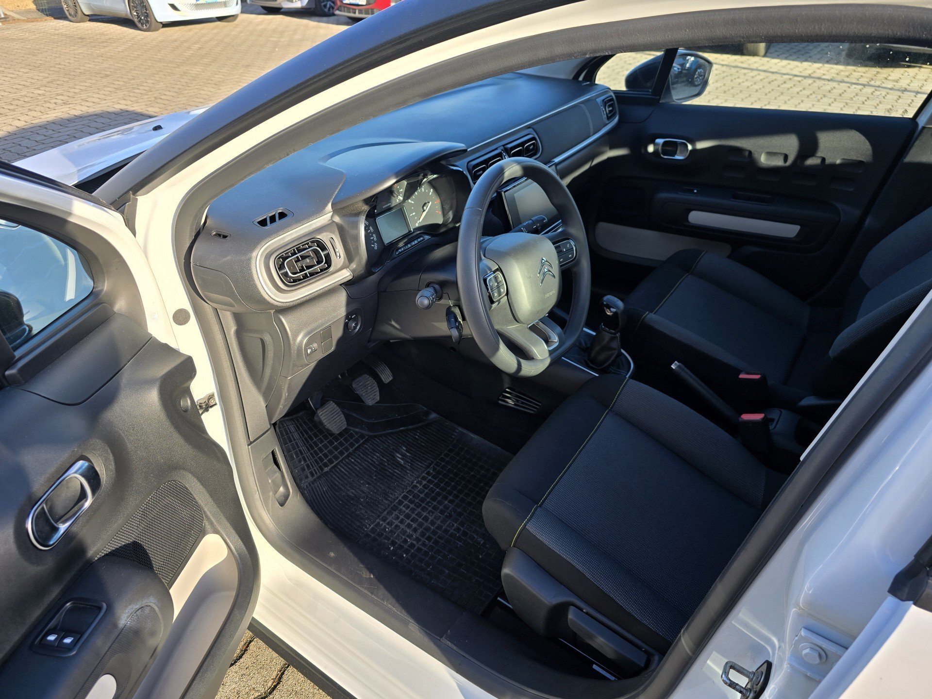 Eladó használt CITROEN C3 1.2 PureTech C-Series S&S, Győr, Győr-Moson ...