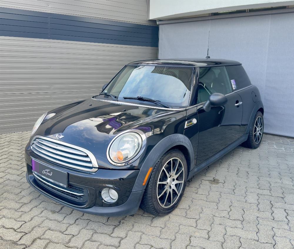 Eladó használt MINI COOPER 1.6 (Automata), Pécs, Baranya megye (wcs8r8)