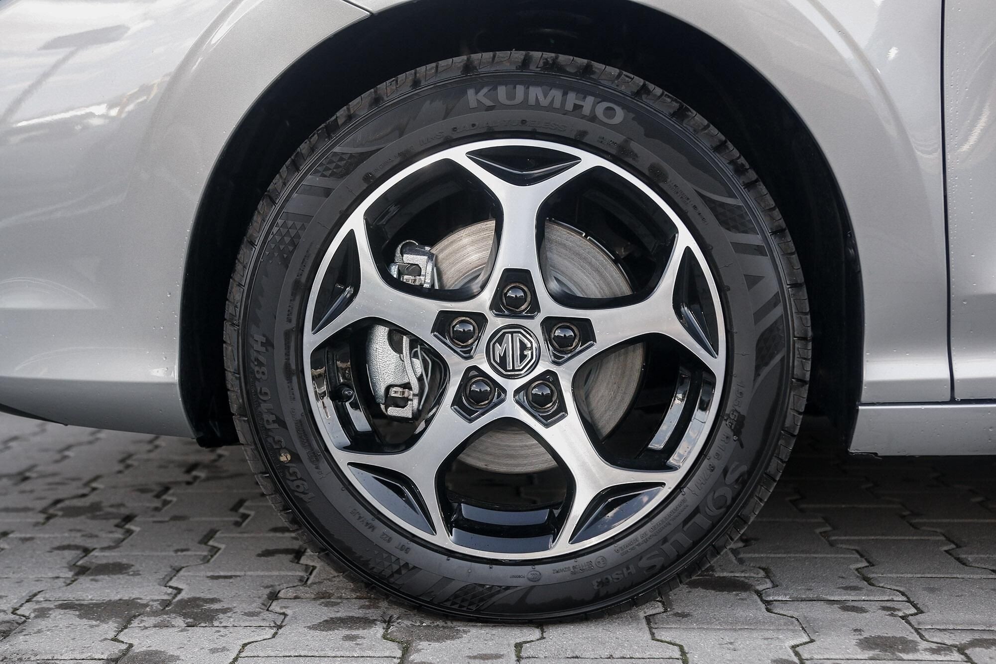 Eladó új MG 3 MG3 HYBRID+ MG31.5 GDI Luxury DCT Automata Készletről ...