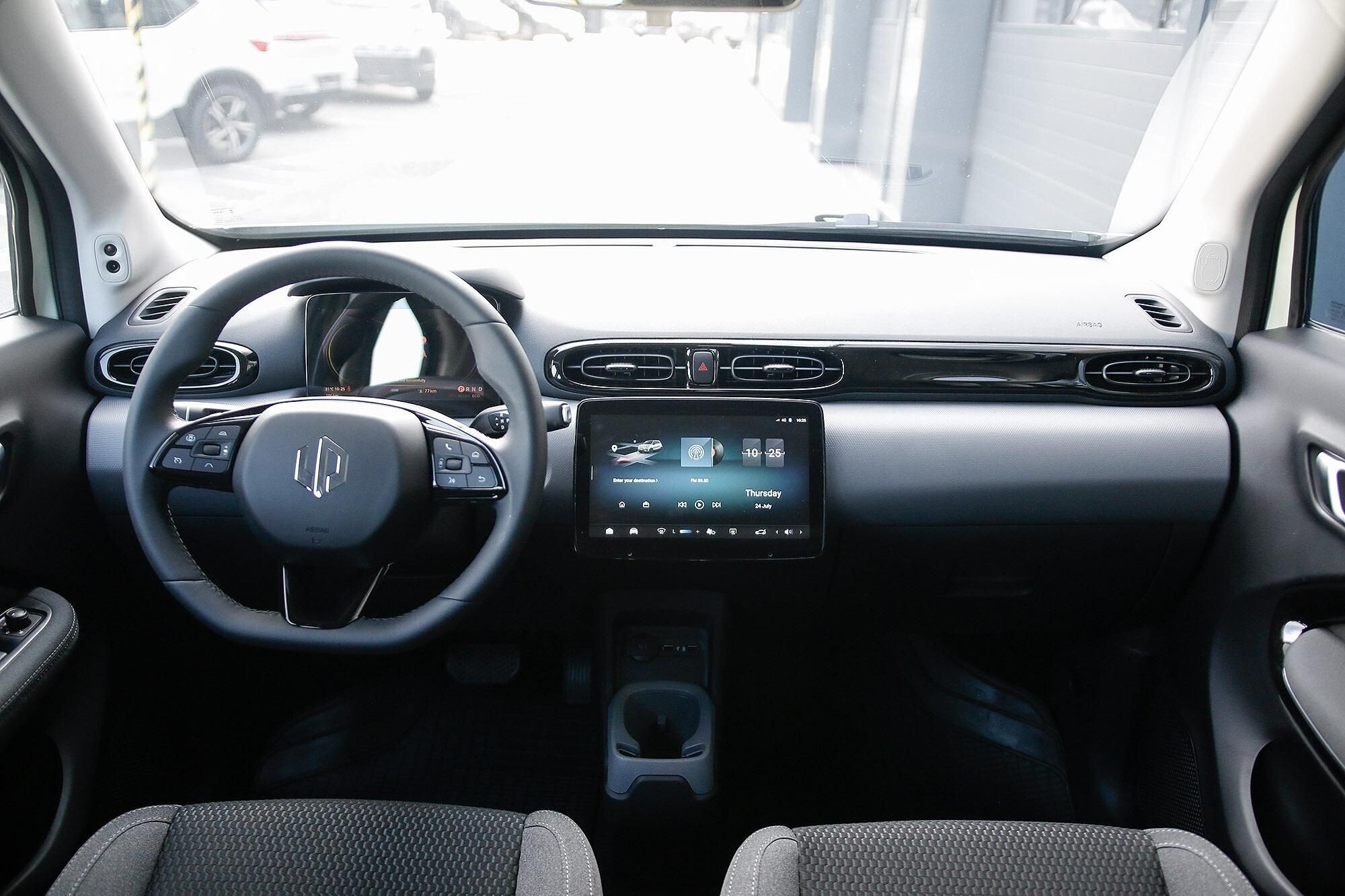 Eladó új LEAPMOTOR C10 T03 37,3 kWh Design Beérkező készletről ...