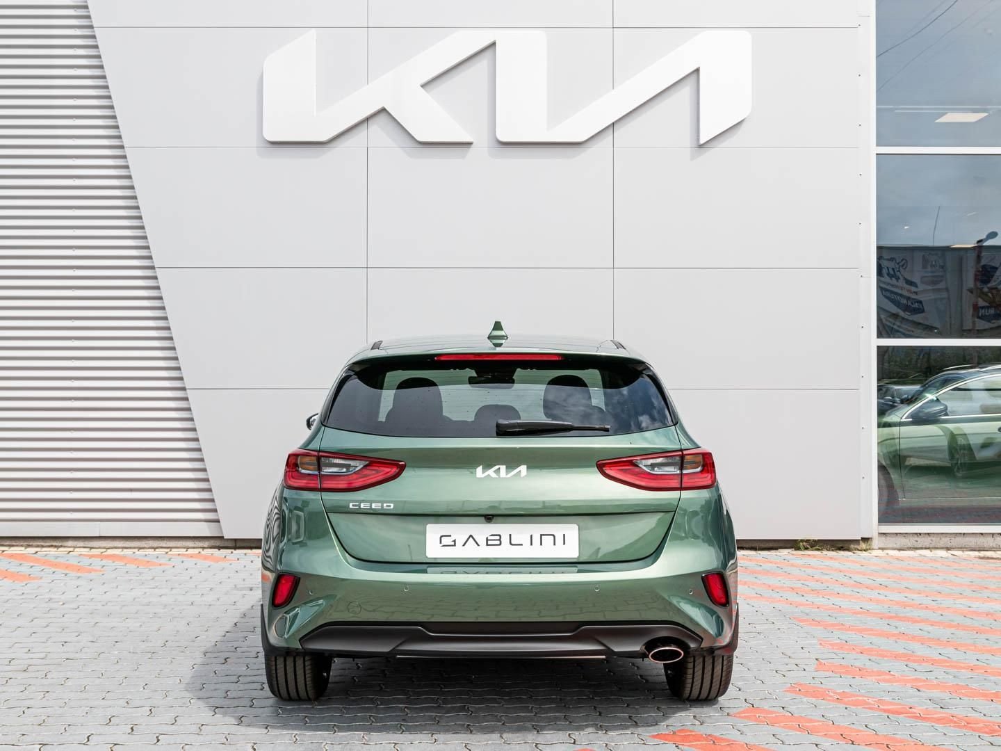 Eladó új KIA XCEED CEE'D Ceed 1.5 T-GDI Platinum DCT Automata! ADA ...