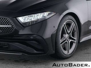 Eladó használt MERCEDES-BENZ CLS 350 AMG MBUX SD LED Memory 360° W ...