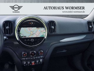 Eladó használt MINI COOPER COUNTRYMAN Pepper DAB LED Navi Klimaaut ...