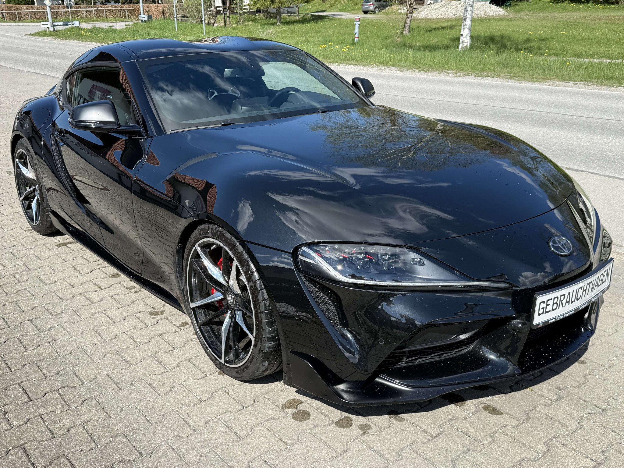 Eladó használt TOYOTA SUPRA GR Legend, Budapest (9usth8): Kocsi.hu