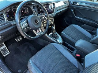Eladó használt VOLKSWAGEN T-ROC Sport R Line, Budapest (63ypdf)