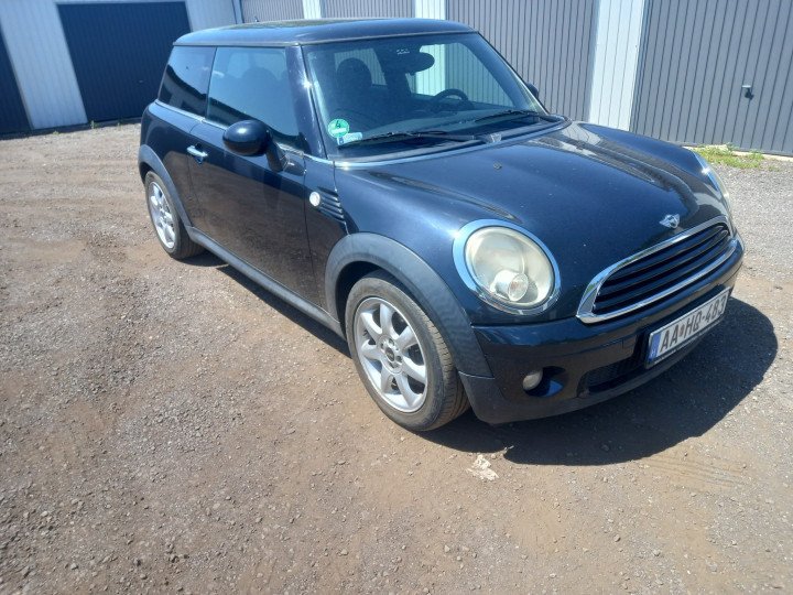 Eladó használt MINI COOPER: Kocsi.hu