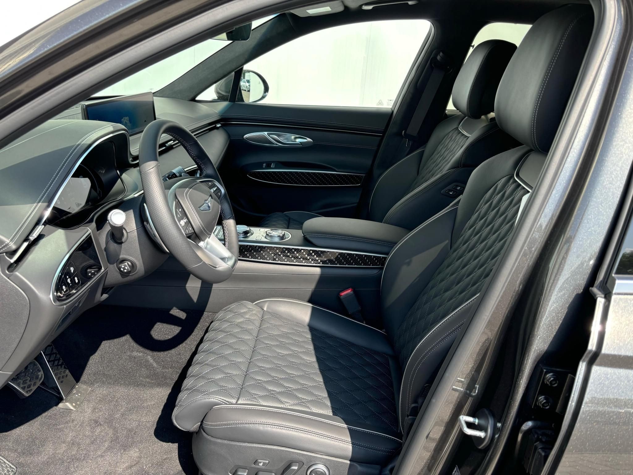 Eladó új GENESIS GV70 2.5T Sport AWD 8AT, Budapest (5uefh5): Kocsi.hu