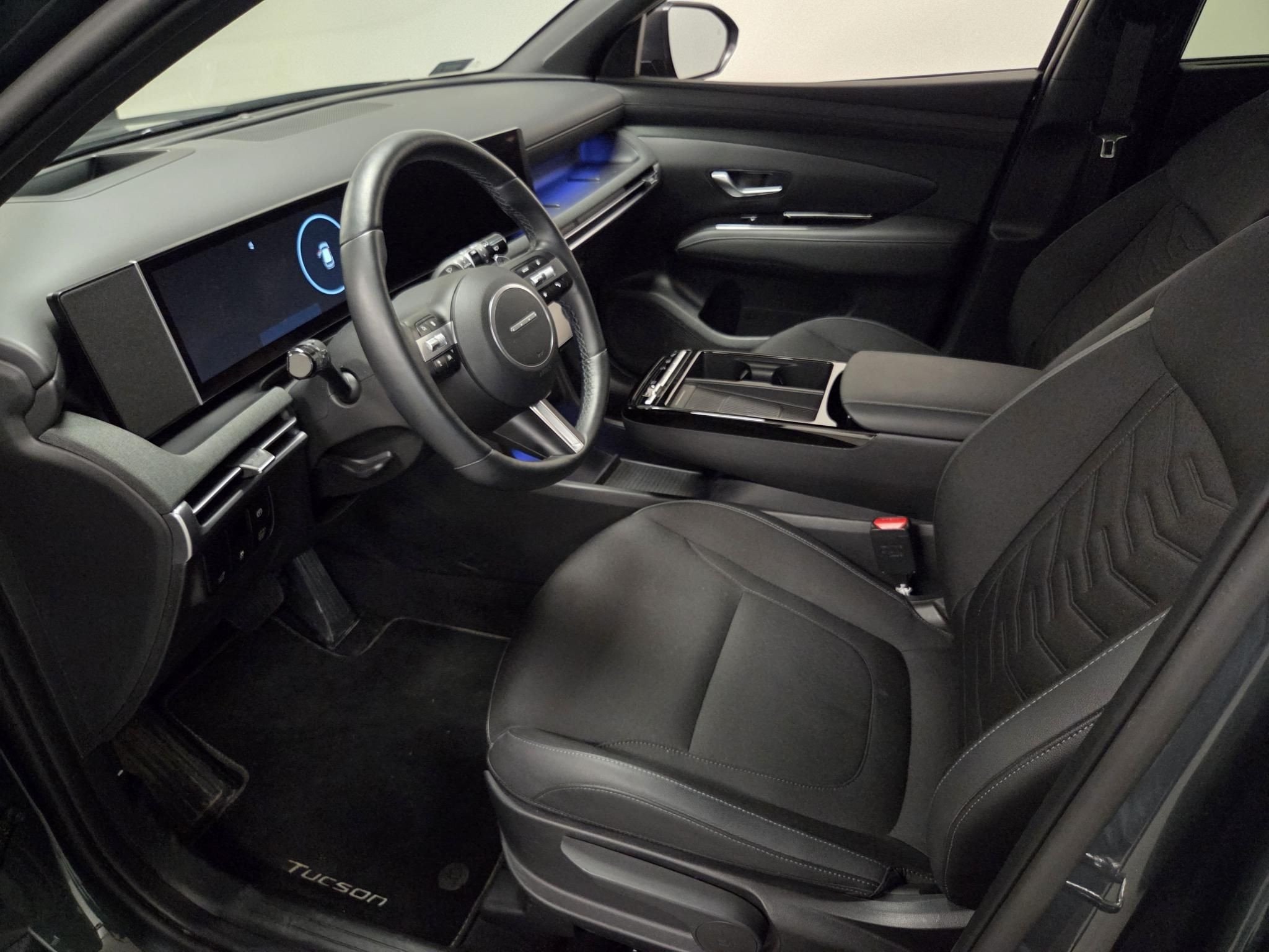 Eladó használt HYUNDAI TUCSON 1.6 T-GDI hybrid Executive (Automata ...