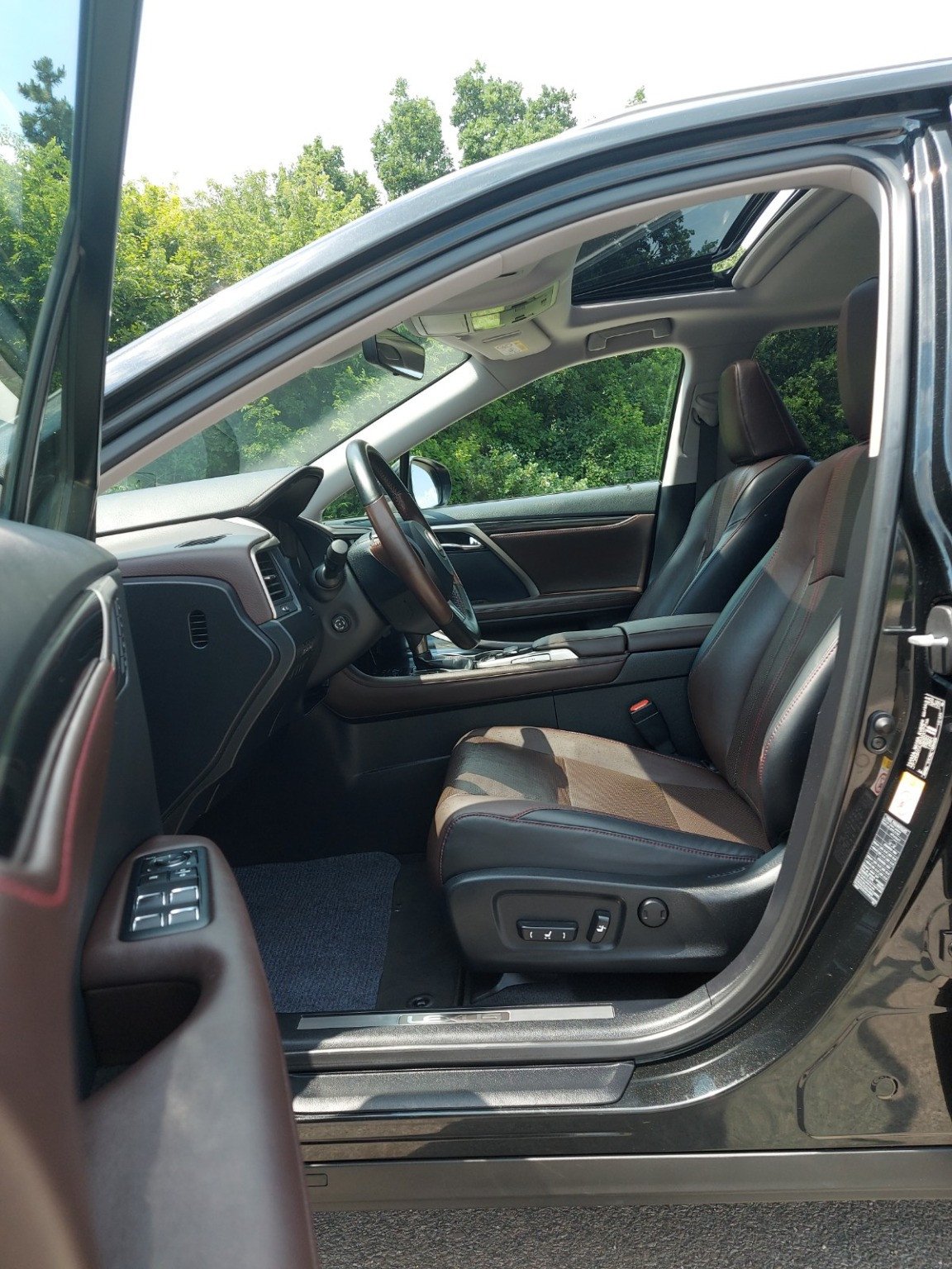 Eladó használt LEXUS RX 450h Luxury Sunroof e-CVT, Halásztelek, Pest ...