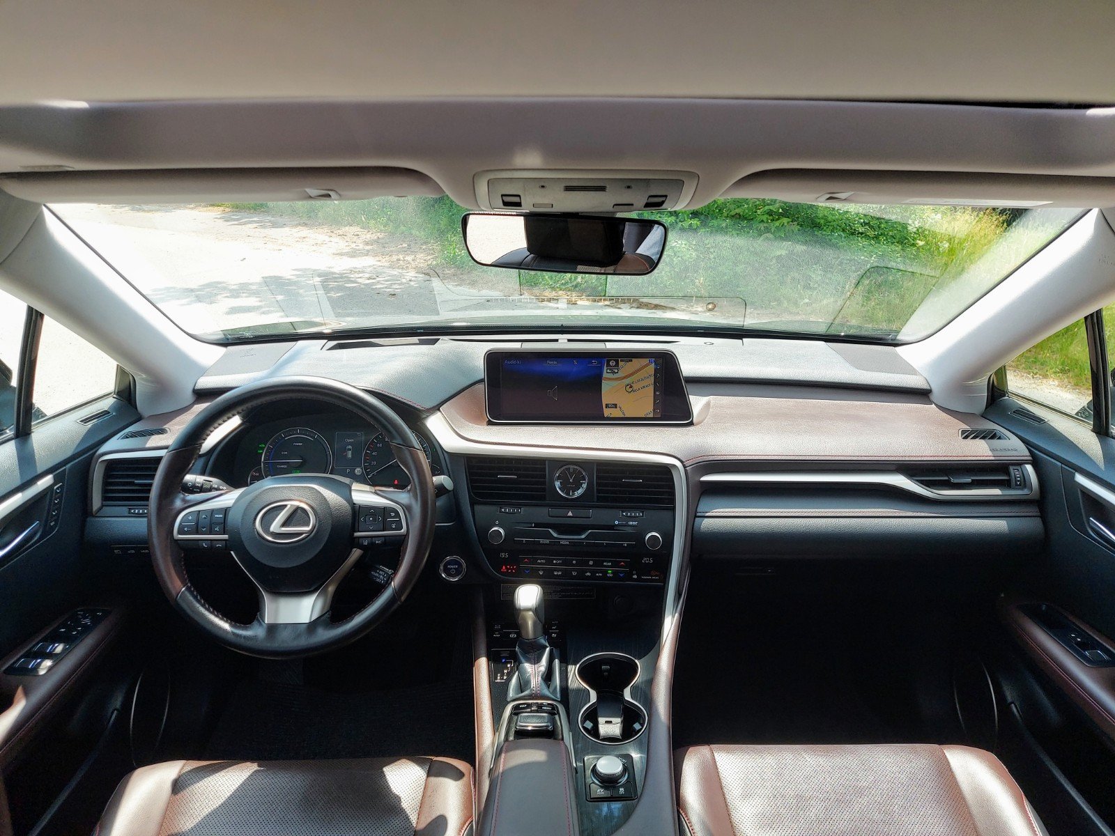 Eladó használt LEXUS RX 450h Luxury Sunroof e-CVT, Halásztelek, Pest ...