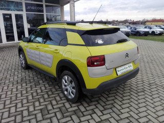 Eladó használt CITROEN C4 CACTUS 1.2 PureTech Shine Edition S&S ETG, Barcs, Somogy megye (bwfw68)
