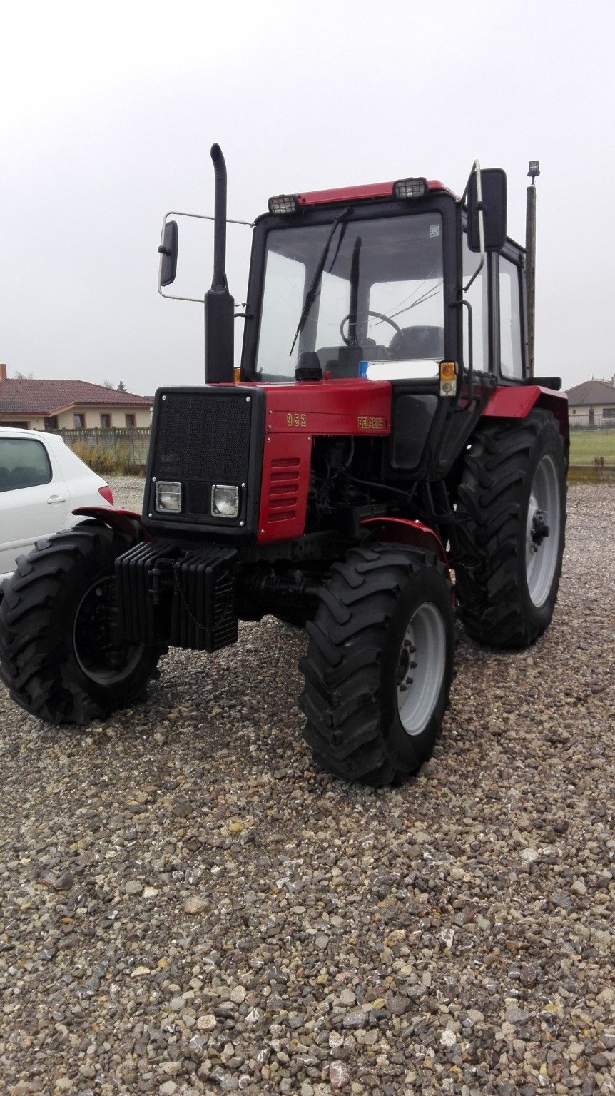 Eladó használt MTZ BELARUS MTZ-952, Barcs, Somogy megye (wz3c8z)