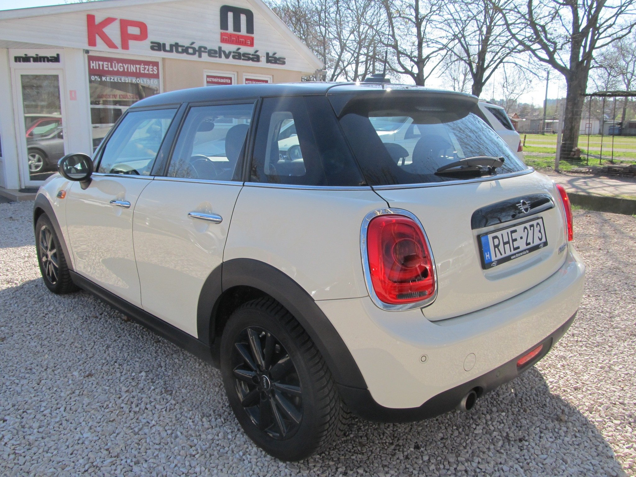Eladó használt MINI MINI COOPER 1.5 (Automata), Pécs, Baranya megye ...