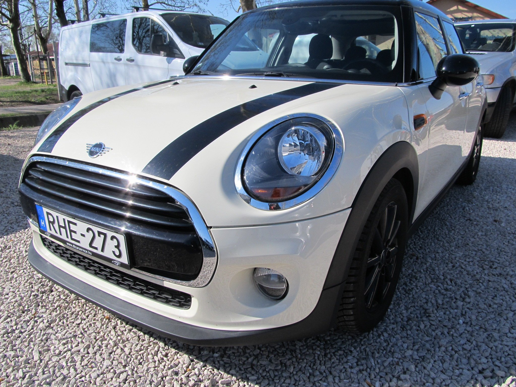 Eladó használt MINI MINI COOPER 1.5 (Automata), Pécs, Baranya megye ...