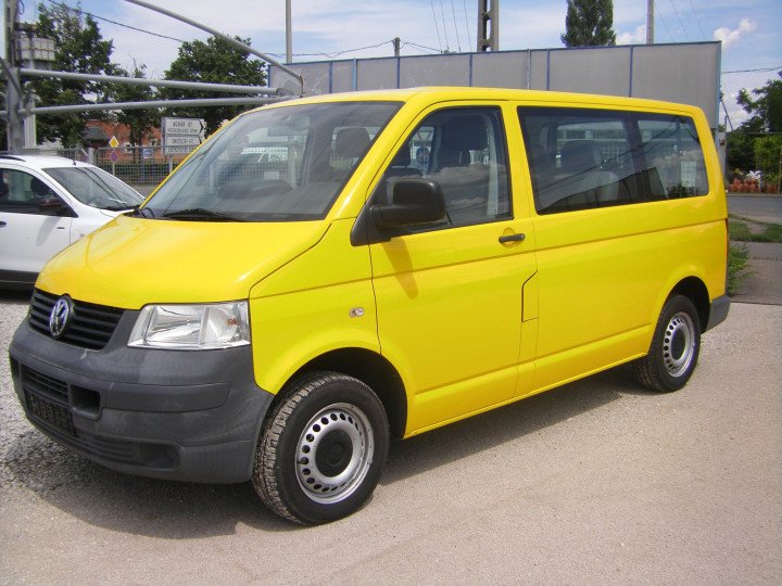Eladó használt VOLKSWAGEN TRANSPORTER T5: Kocsi.hu