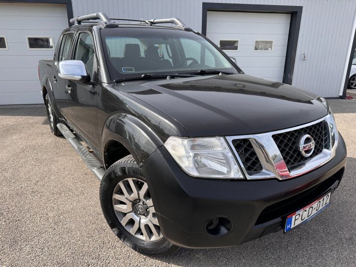 Eladó használt NISSAN NAVARA: Kocsi.hu