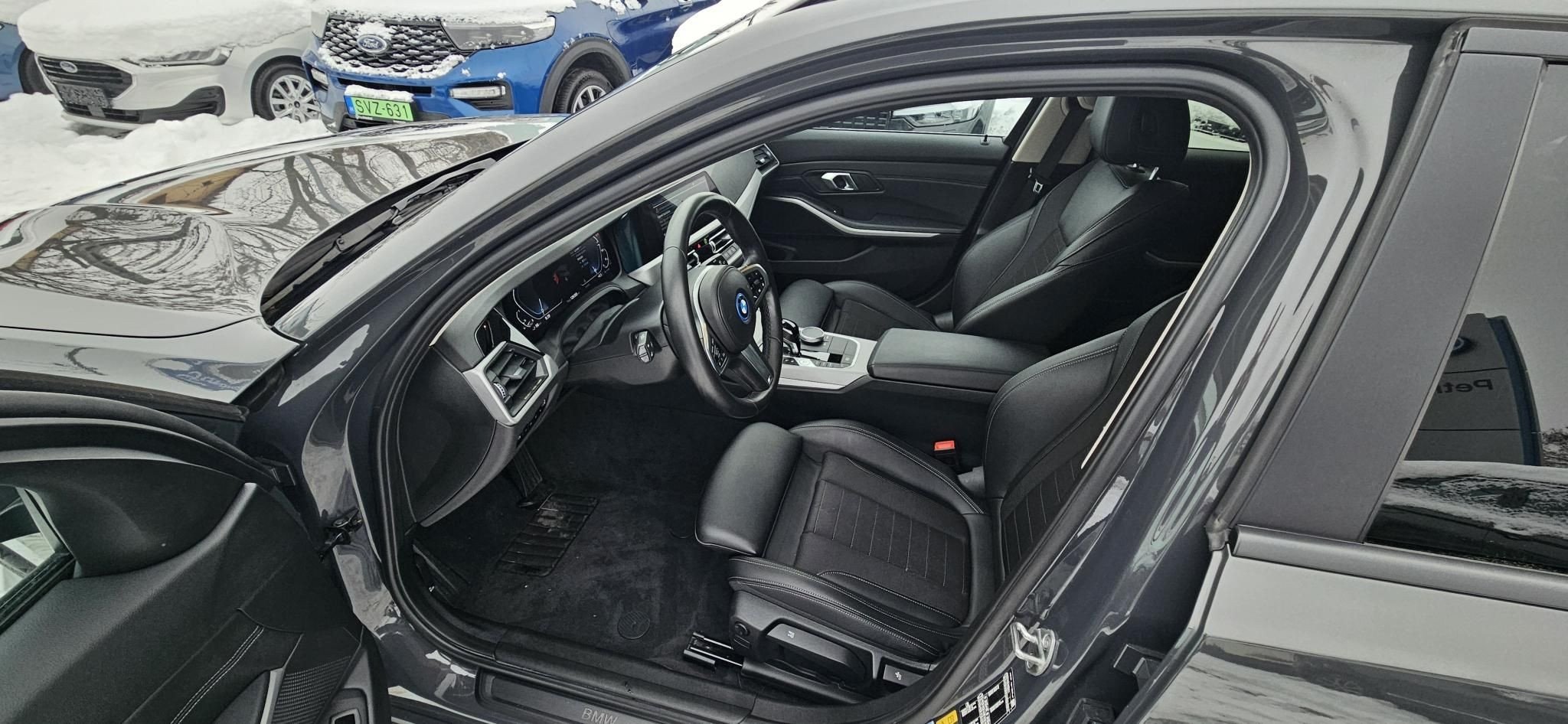 Eladó használt BMW 330e Advantage (Automata) ÁFÁS ÁR! MAGYAR ZÖLD ...