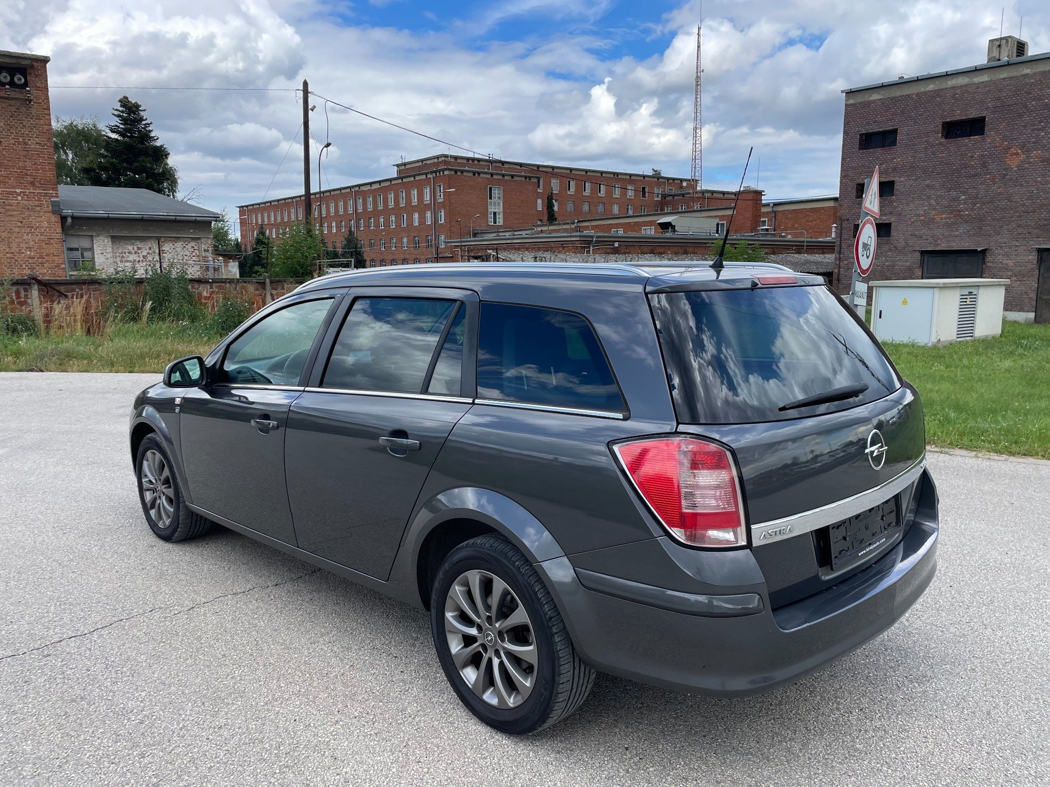 Eladó használt OPEL ASTRA H Caravan 1.7 CDTI 111 Years, Szombathely ...