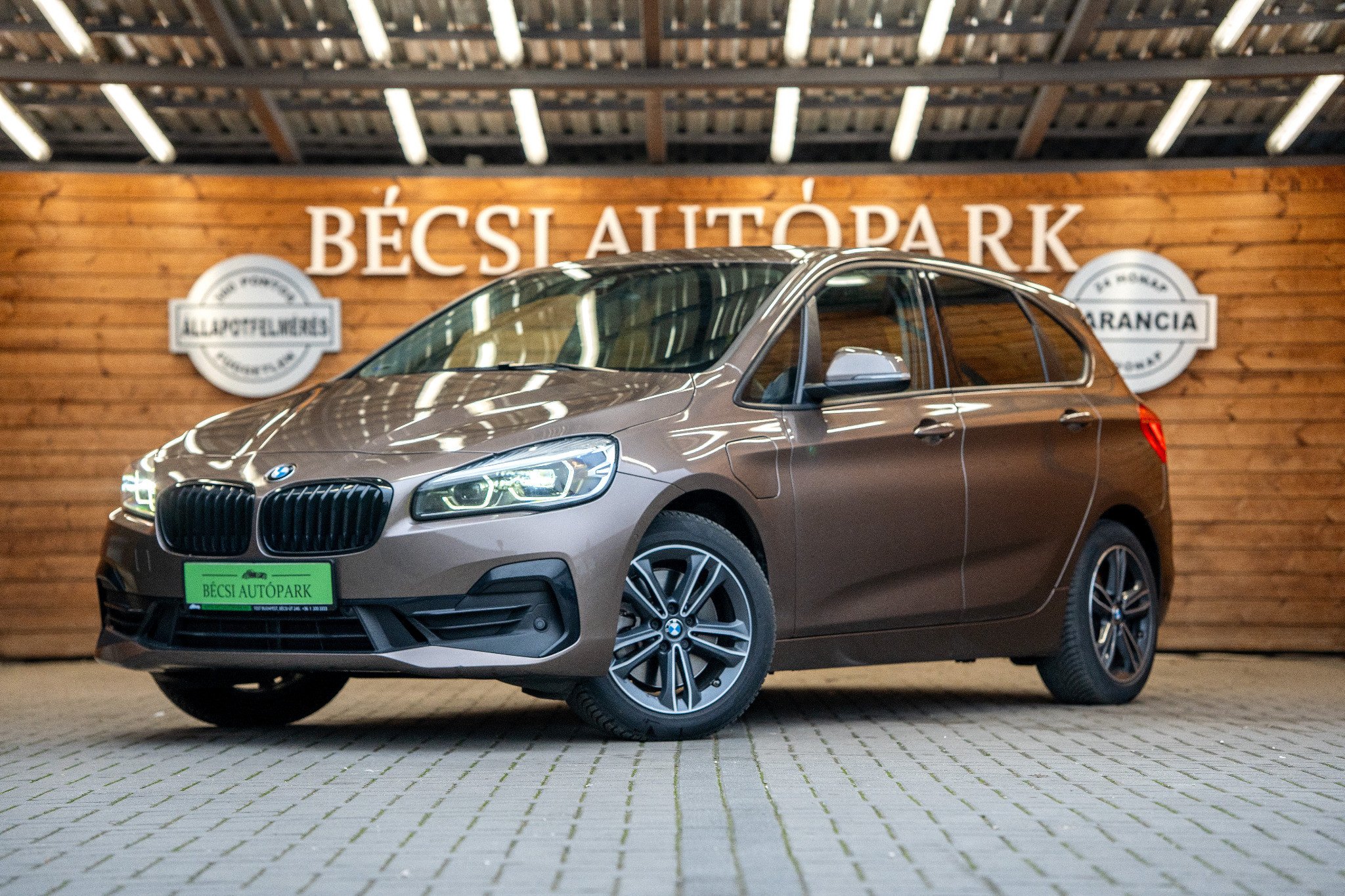 Eladó használt BMW 225xe Luxury (Automata), Budapest (2raw7c)