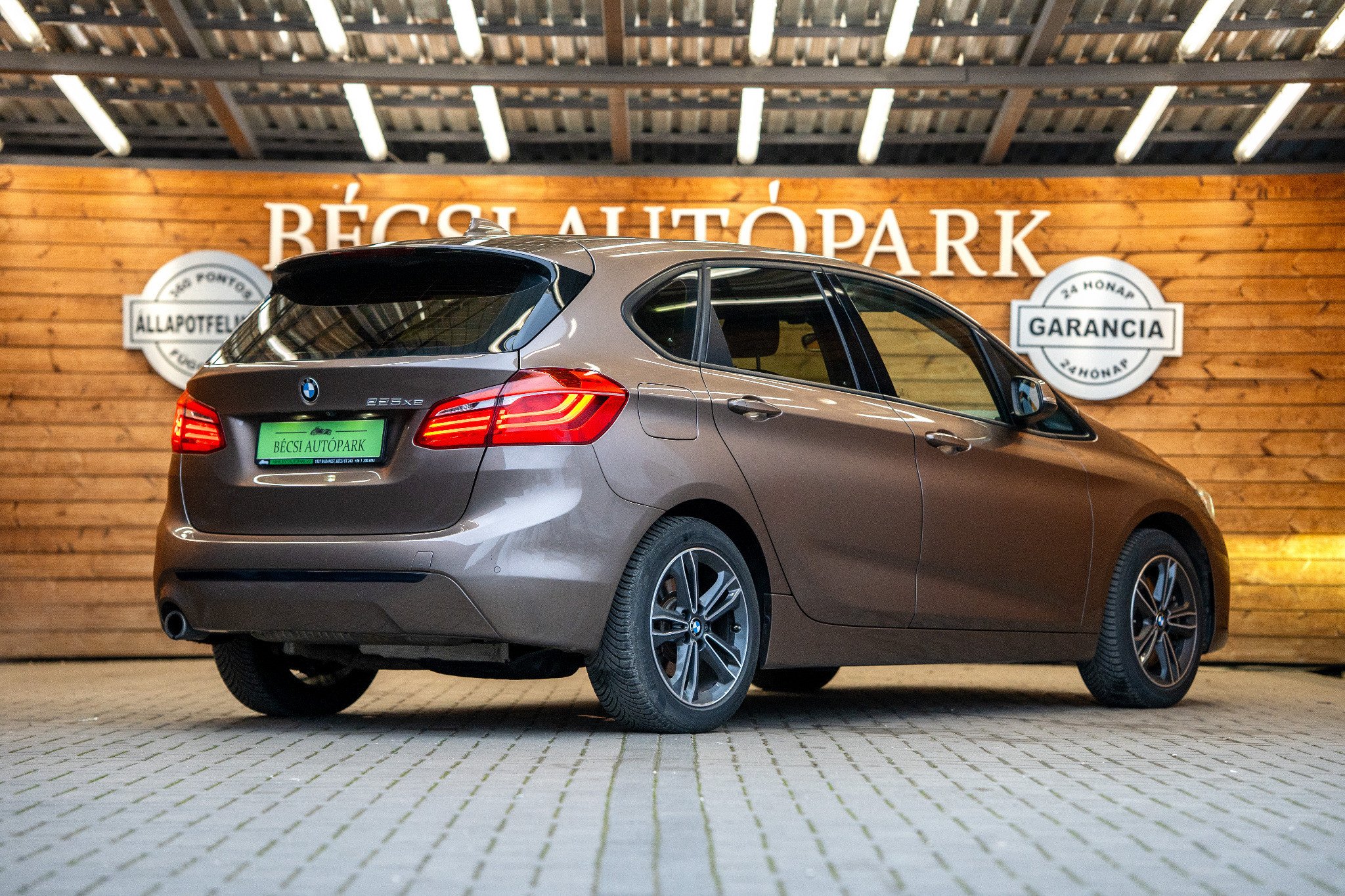 Eladó használt BMW 225xe Luxury (Automata), Budapest (2raw7c)