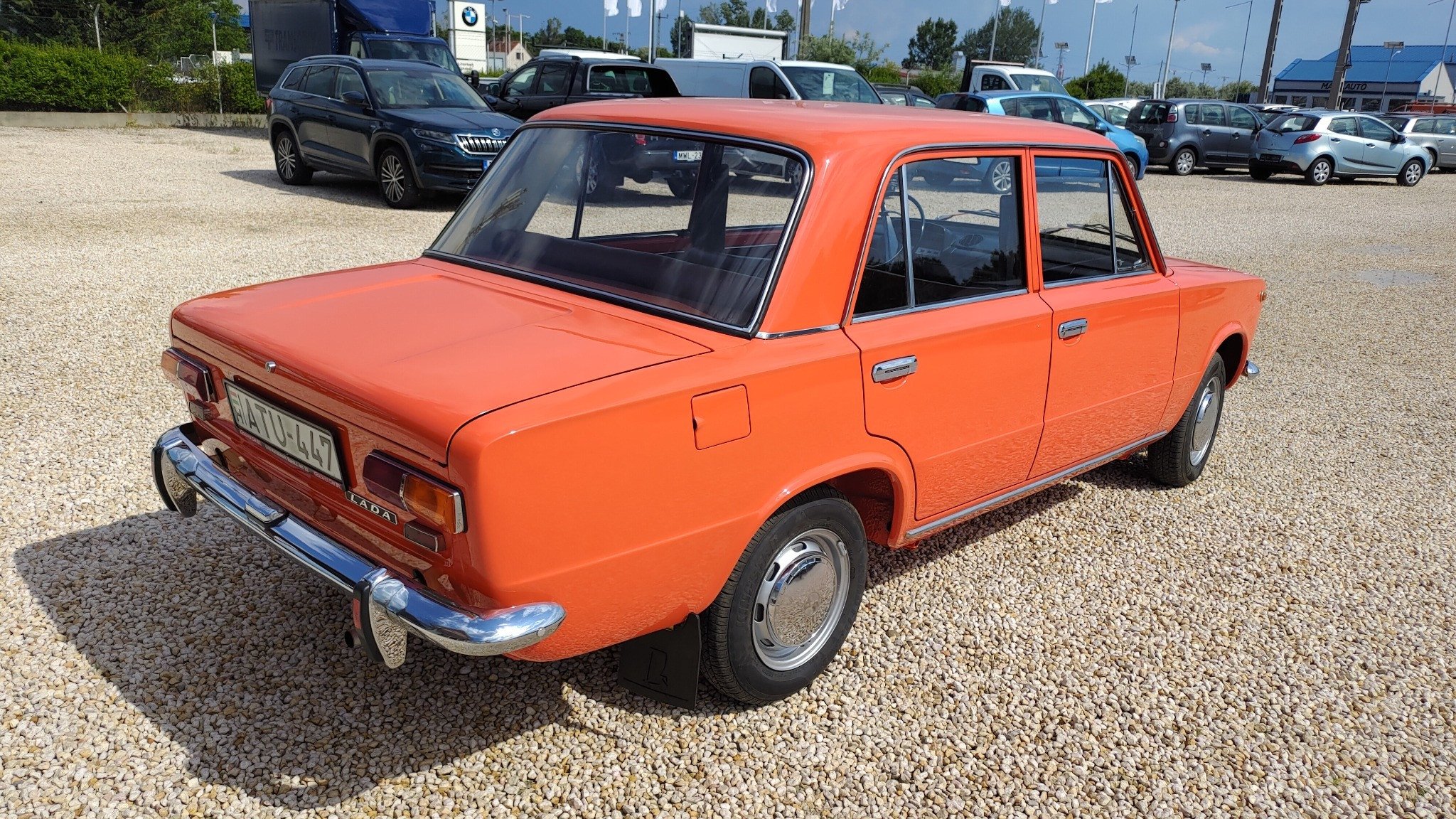 Eladó veterán LADA 2101, Kecskemét, Bács-Kiskun megye (s3znr3)