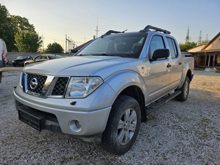 Eladó használt NISSAN NAVARA: Kocsi.hu