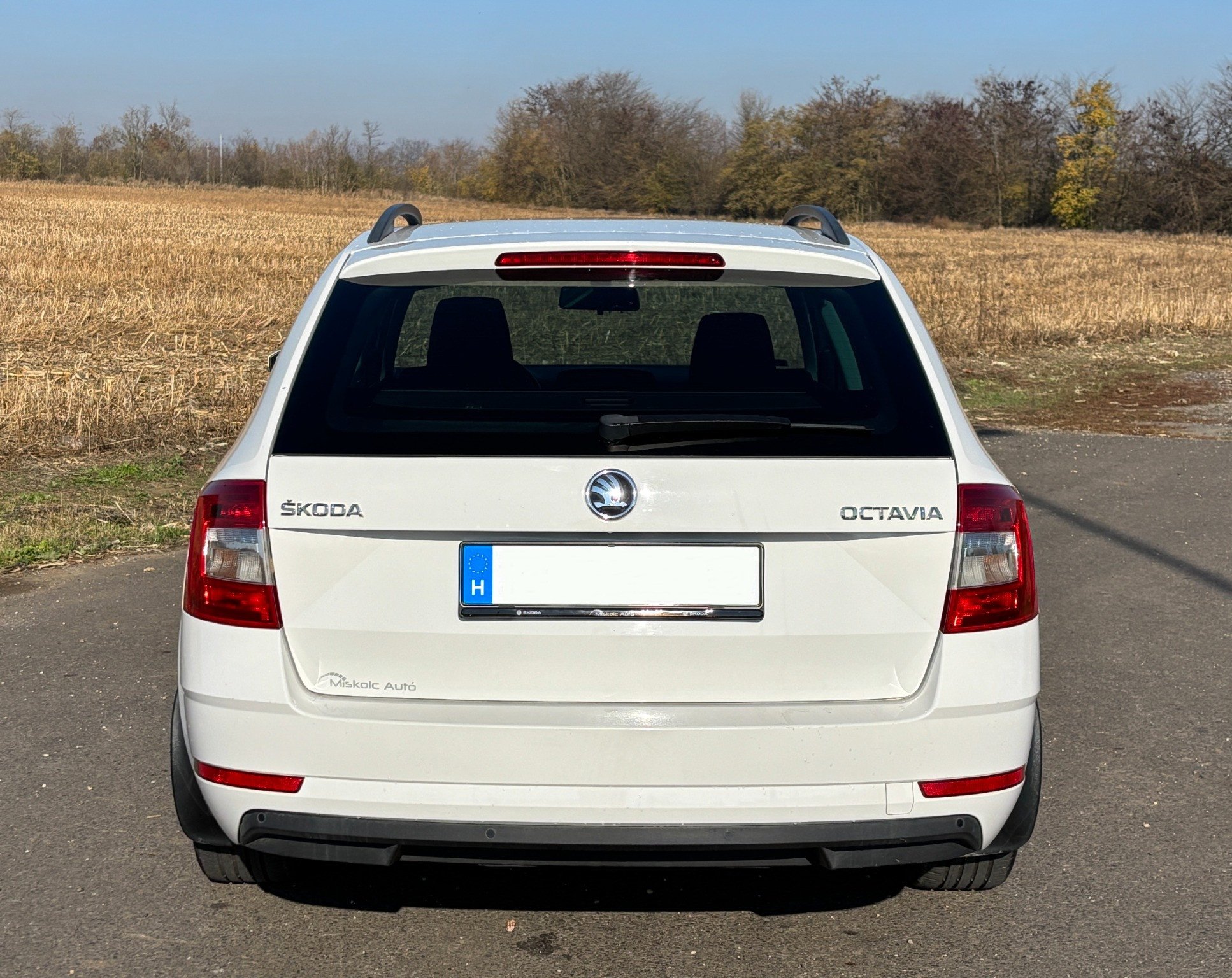 Eladó használt SKODA OCTAVIA III Combi 1.6 CR TDI Ambition, Debrecen ...