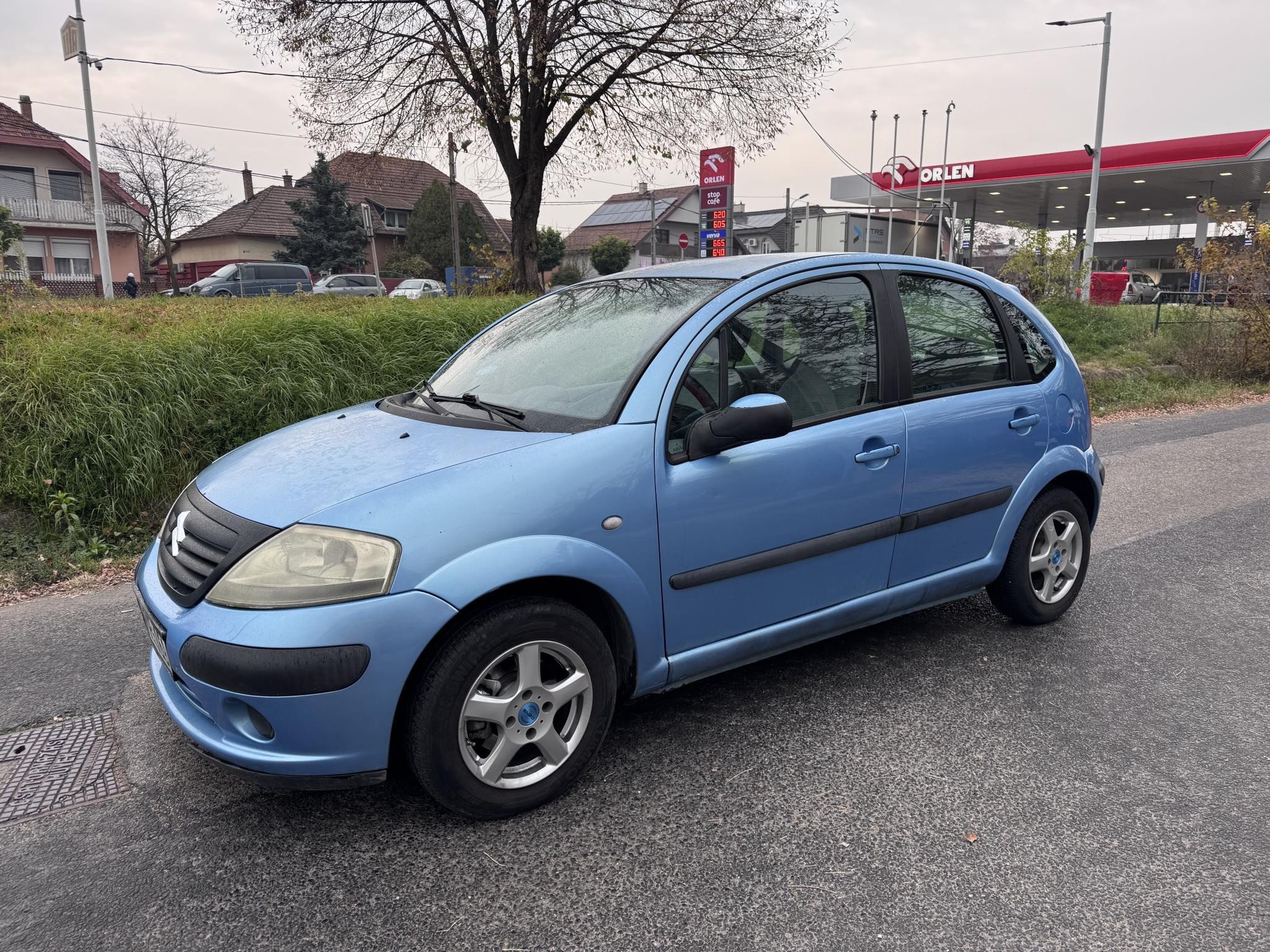 Eladó használt CITROEN C3 1.4 HDi Comfort, Budapest (v4sxk5): Kocsi.hu
