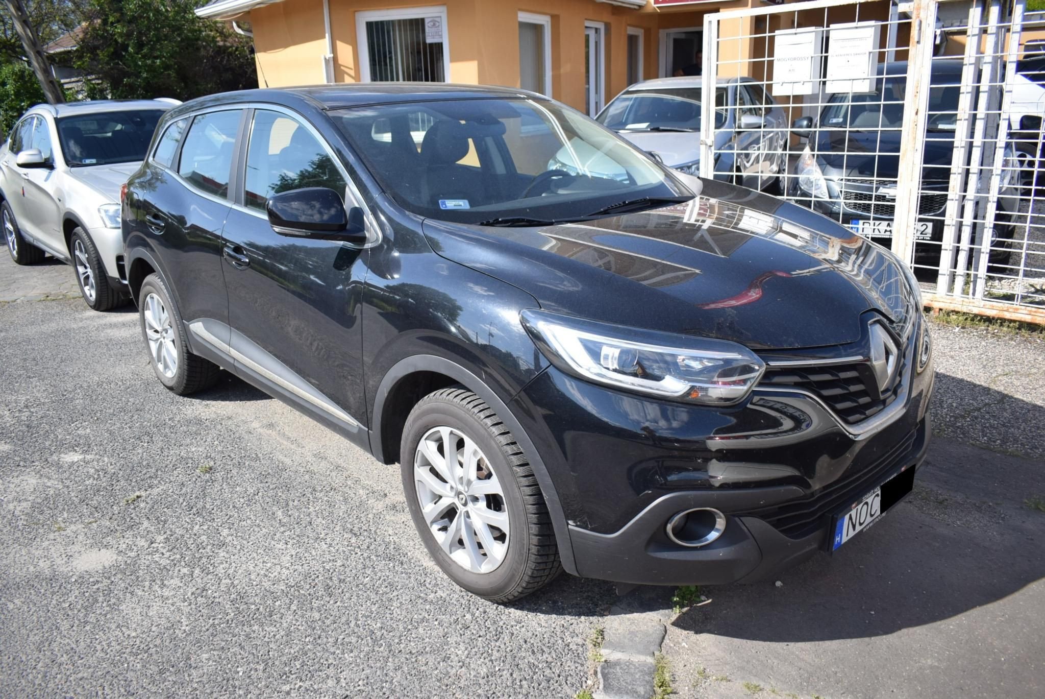 Eladó használt RENAULT KADJAR 1.2 TCe Energy Adventure, Budapest (xht78y)