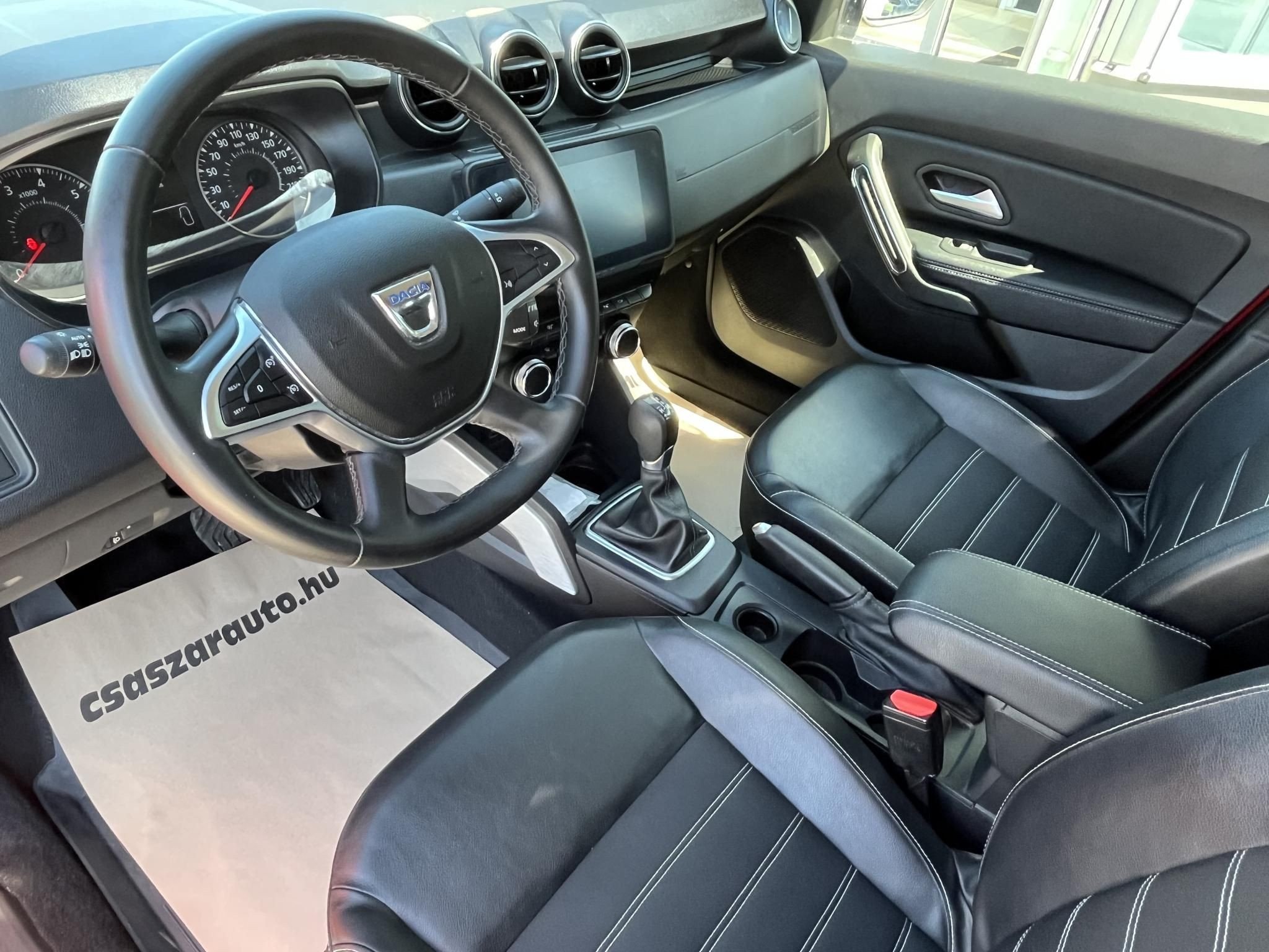 Eladó használt DACIA DUSTER 1.3 TCe Journey EDC, Pápa, Veszprém megye ...