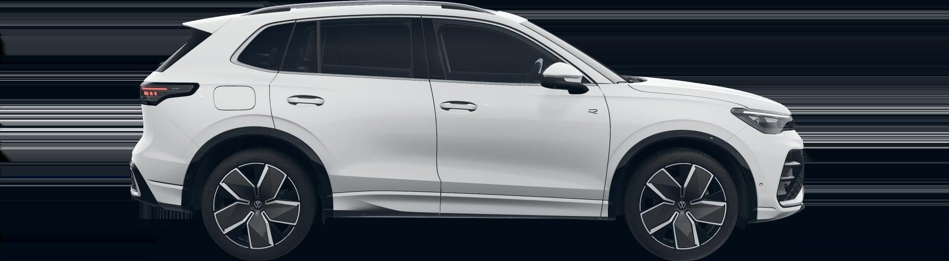 Eladó új VOLKSWAGEN TIGUAN 1.5 TSI R-Line MAX Plug-In-Hybrid DSG ...