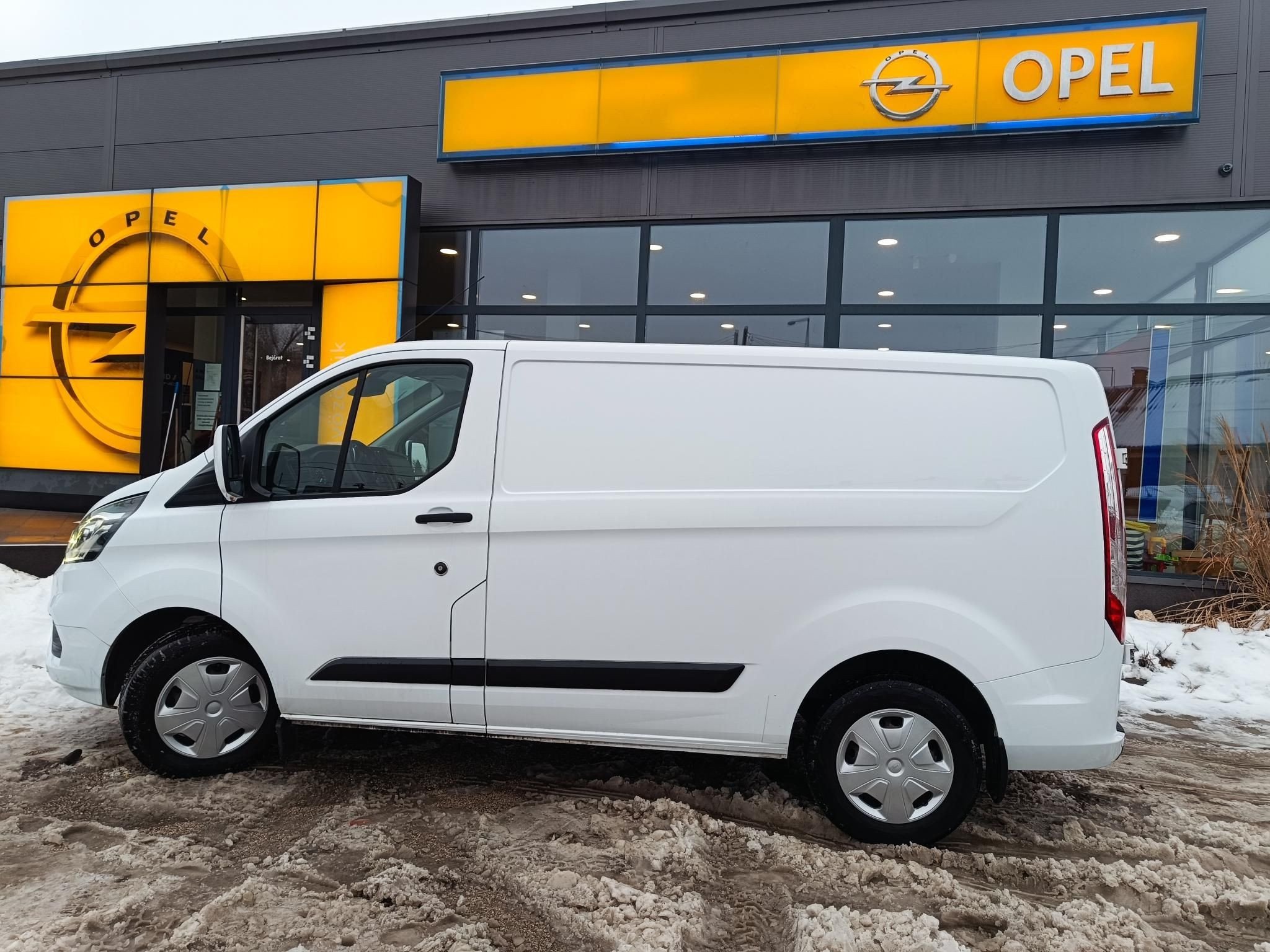Eladó használt FORD TRANSIT CUSTOM 2.0 TDCi 320 L1H1 Trend ...