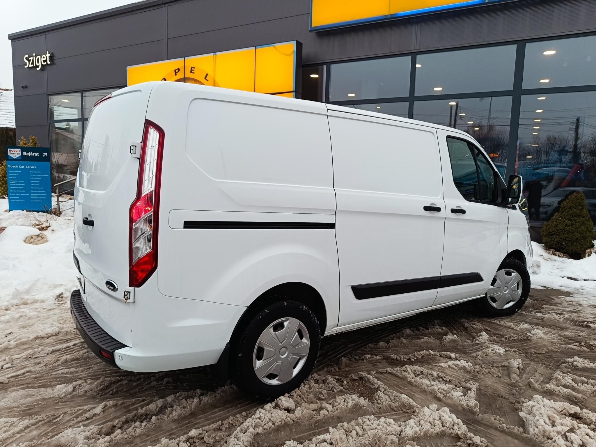 Eladó használt FORD TRANSIT CUSTOM 2.0 TDCi 320 L1H1 Trend ...