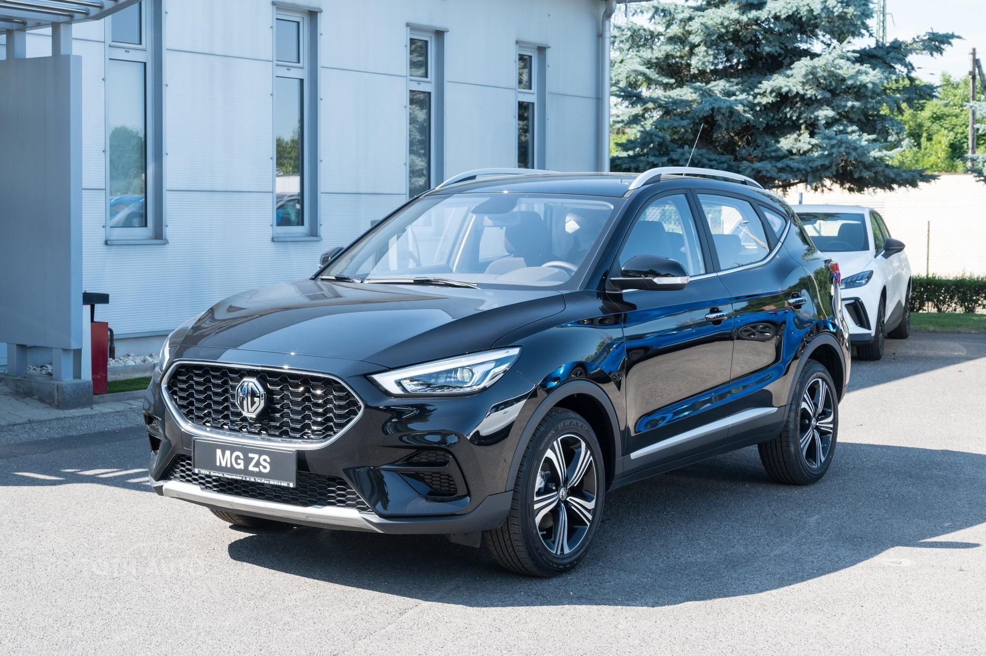 Eladó új MG ZS 1.5 VTi-Tech Comfort Classic. Raktárkészletről, Szolnok, Jász-Nagykun-Szolnok ...