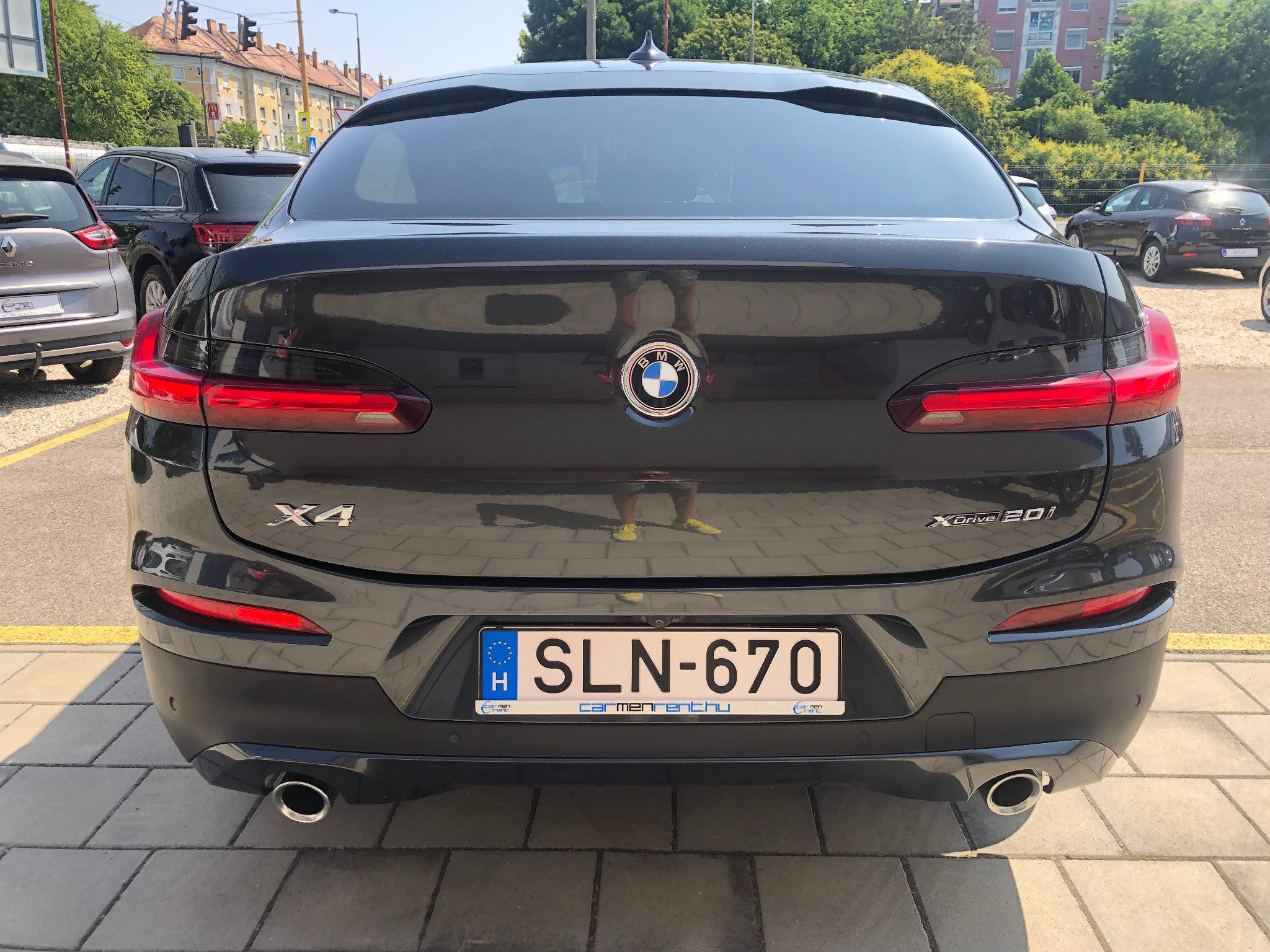 Eladó használt BMW X4 xDrive20i (Automata), Győr, Győr-Moson-Sopron ...