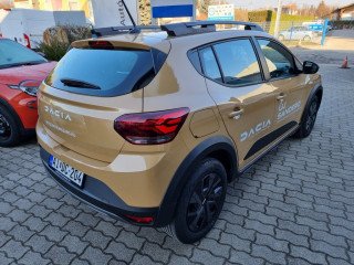 Eladó új DACIA SANDERO Stepway Extreme TCe 90 CVT, Érd, Pest megye (dpt38m)