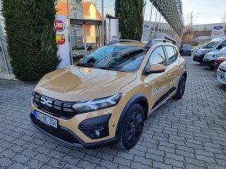 Eladó új DACIA SANDERO Stepway Extreme TCe 90 CVT, Érd, Pest megye (dpt38m)